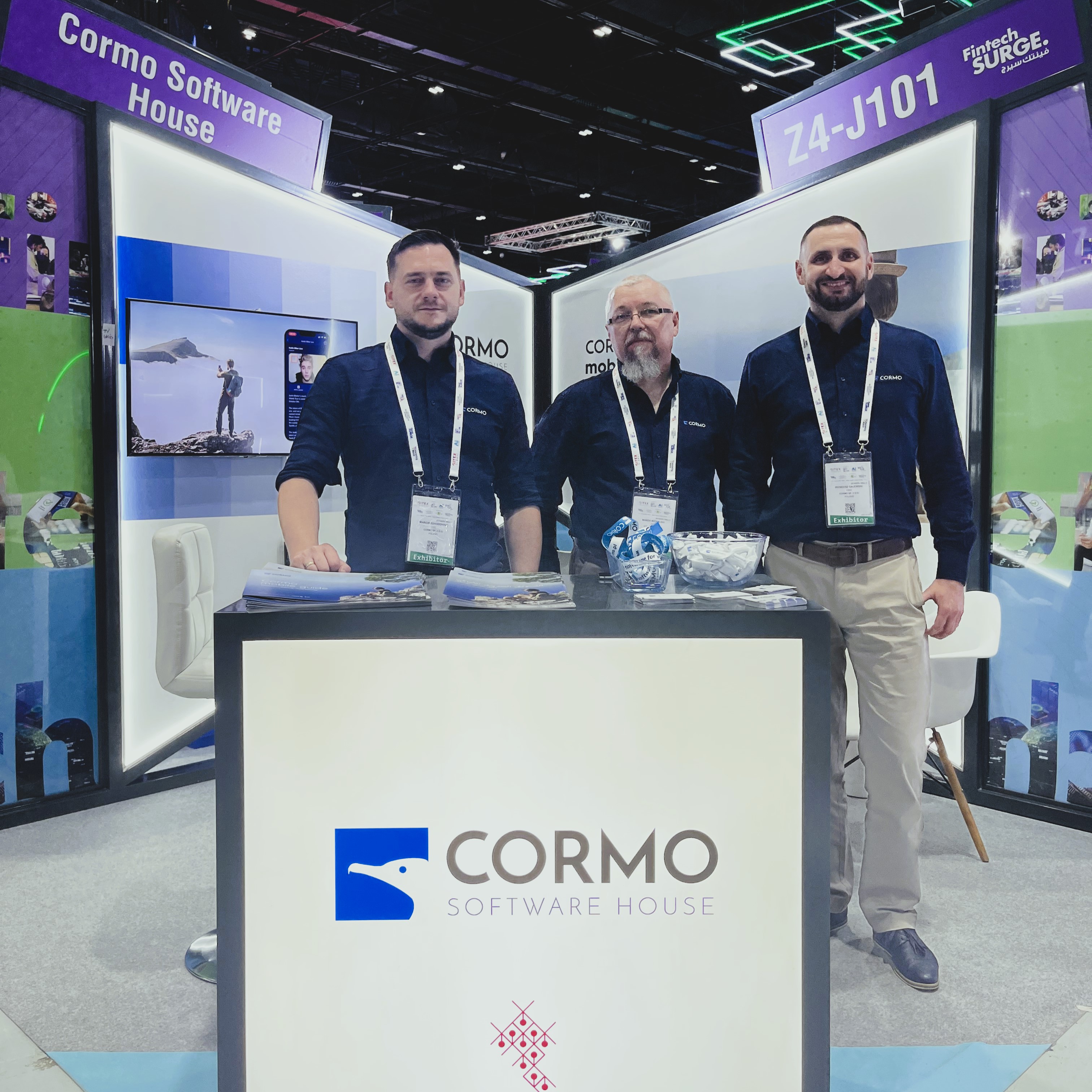 About us - Cormo Software House